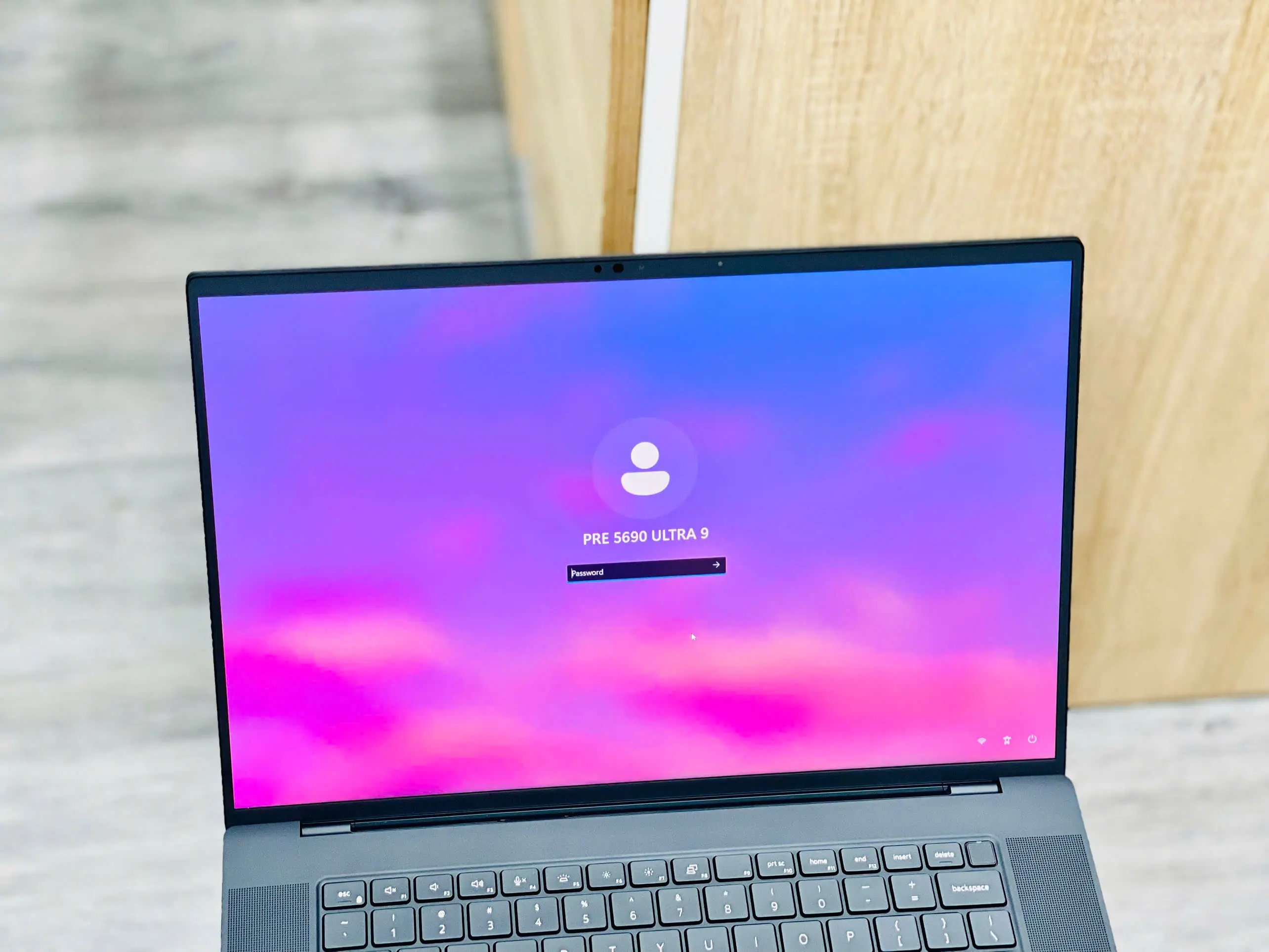 DELL PRECISION 5690