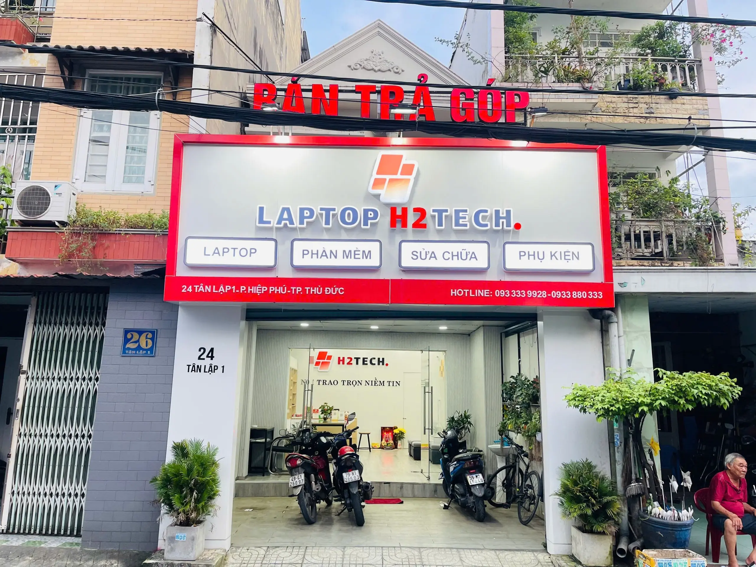 15 Lỗi Thường Gặp Khi Sử Dụng Laptop & Cách Khắc Phục Hiệu Quả – Gợi Ý Laptop Bền Bỉ Từ H2Tech