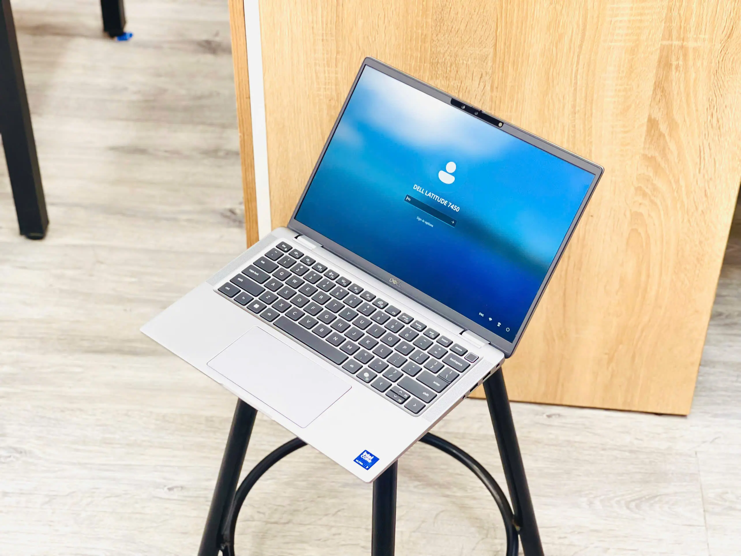 DELL LATITUDE 7450 - 2024 (Titan Gray)